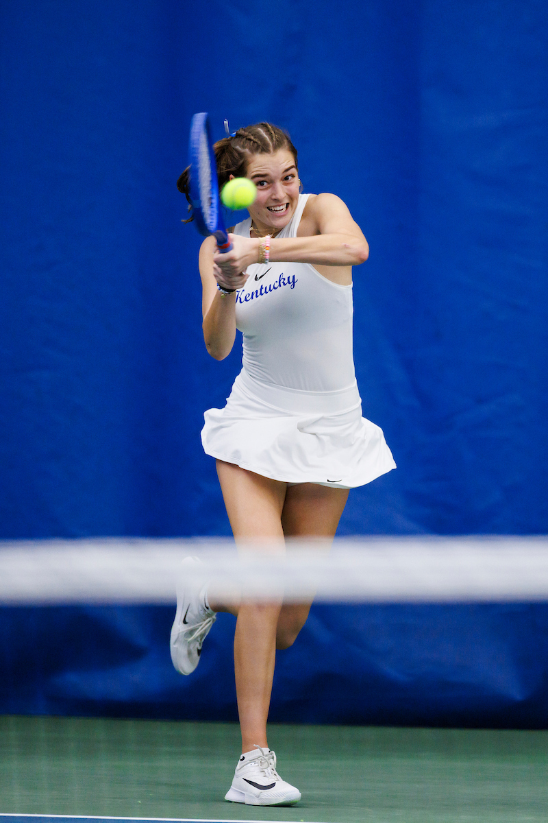 Kentucky-EKU Women’s Tennis Photo Gallery – UK Athletics