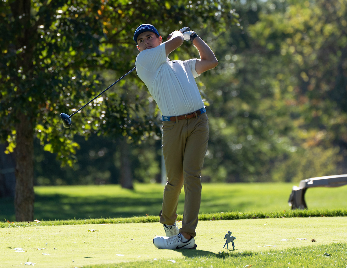 Cullan Brown Collegiate Day 1 Photo Gallery – UK Athletics