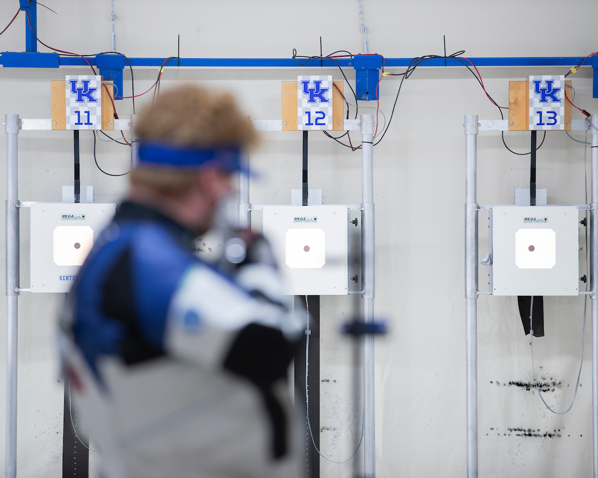 Kentucky-Morehead State Rifle Photo Gallery – UK Athletics