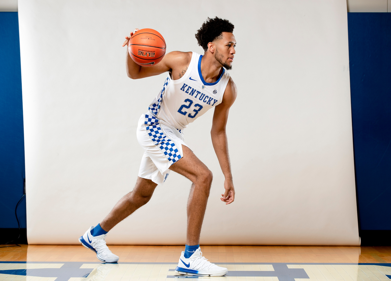 MBB: 2018-19 Photo Day – UK Athletics