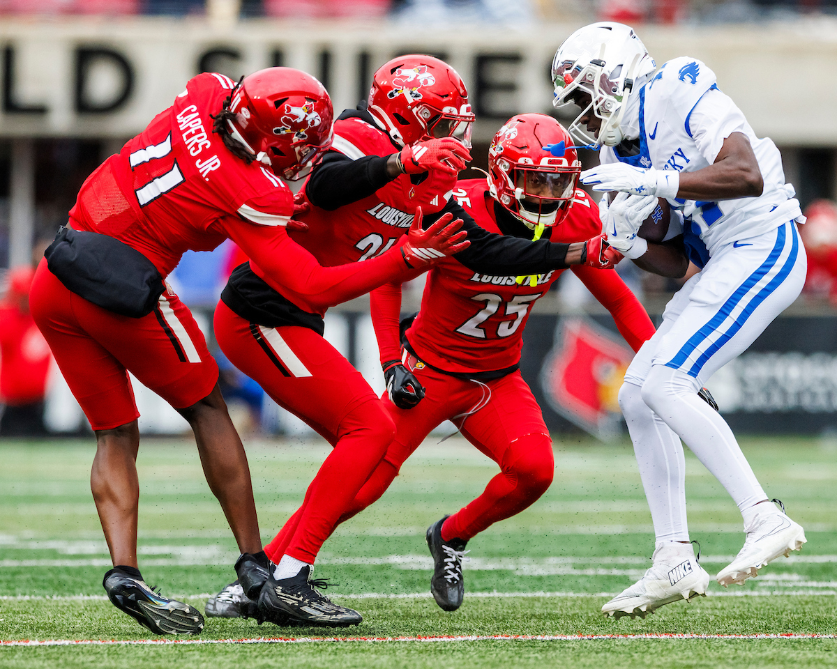 Kentucky-Louisville Football Photo Gallery – UK Athletics