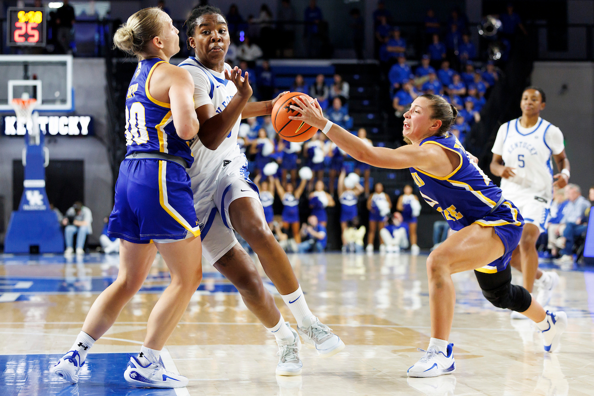 Kentucky-Morehead State Women’s Basketball Photo Gallery – UK Athletics