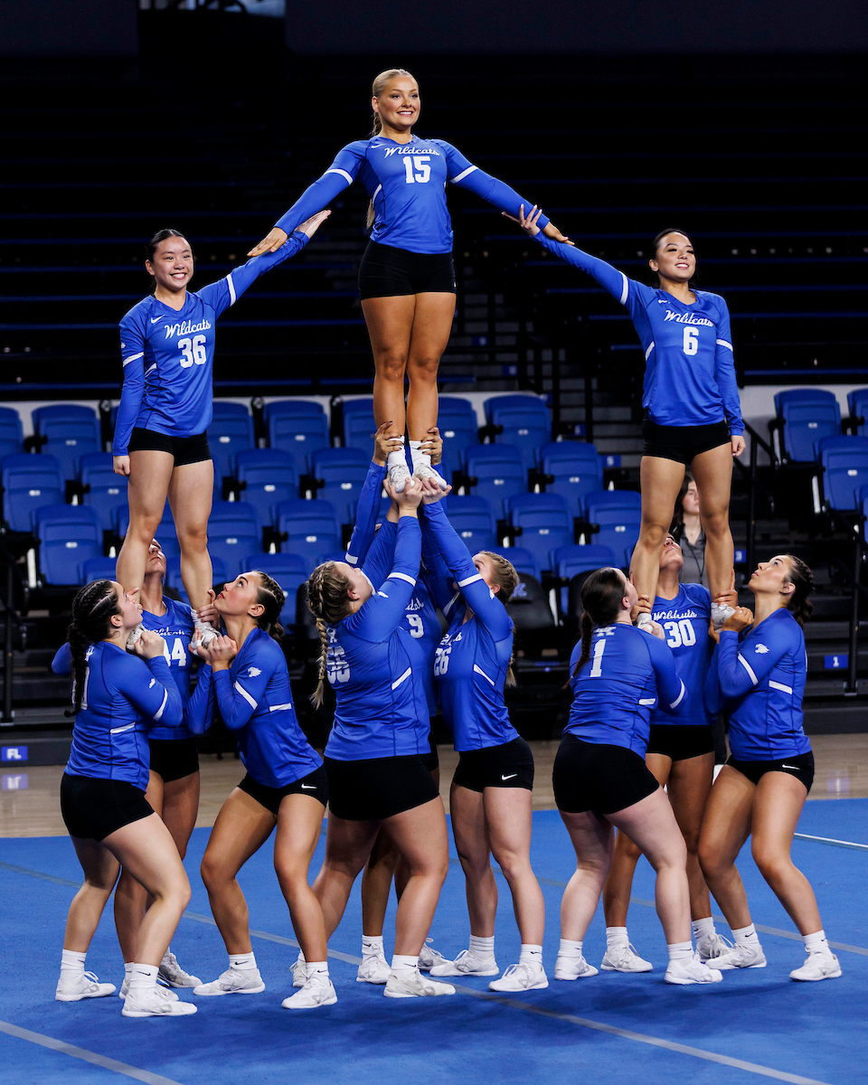 Kentucky Friday STUNT Photo Gallery – UK Athletics