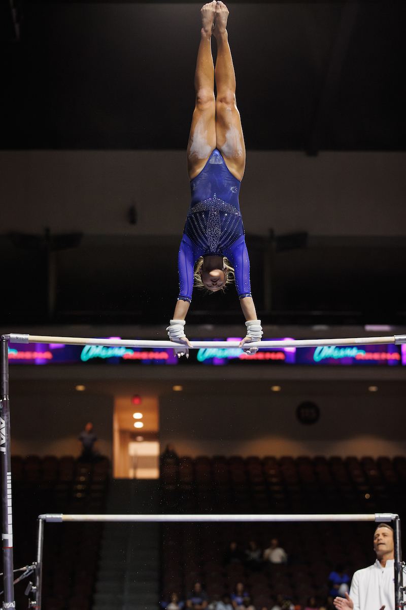 Mean Girls Super 16 Gymnastics Photo Gallery – UK Athletics