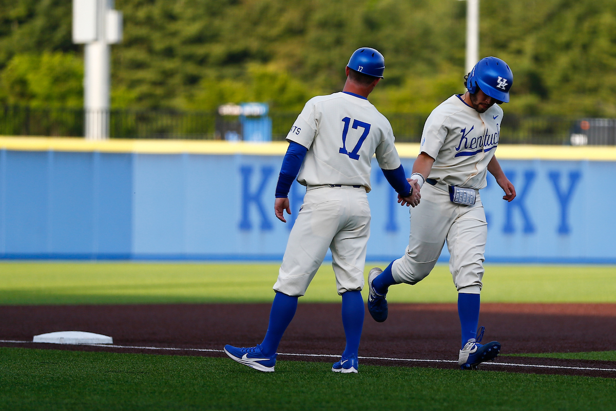 Kentucky-Tennessee Tech Baseball Photo Gallery – UK Athletics