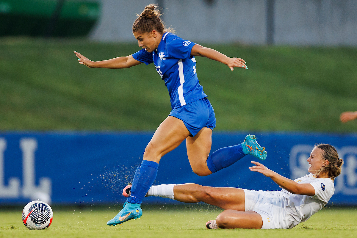 Kentucky-Morehead State Women’s Soccer Photo Gallery – UK Athletics