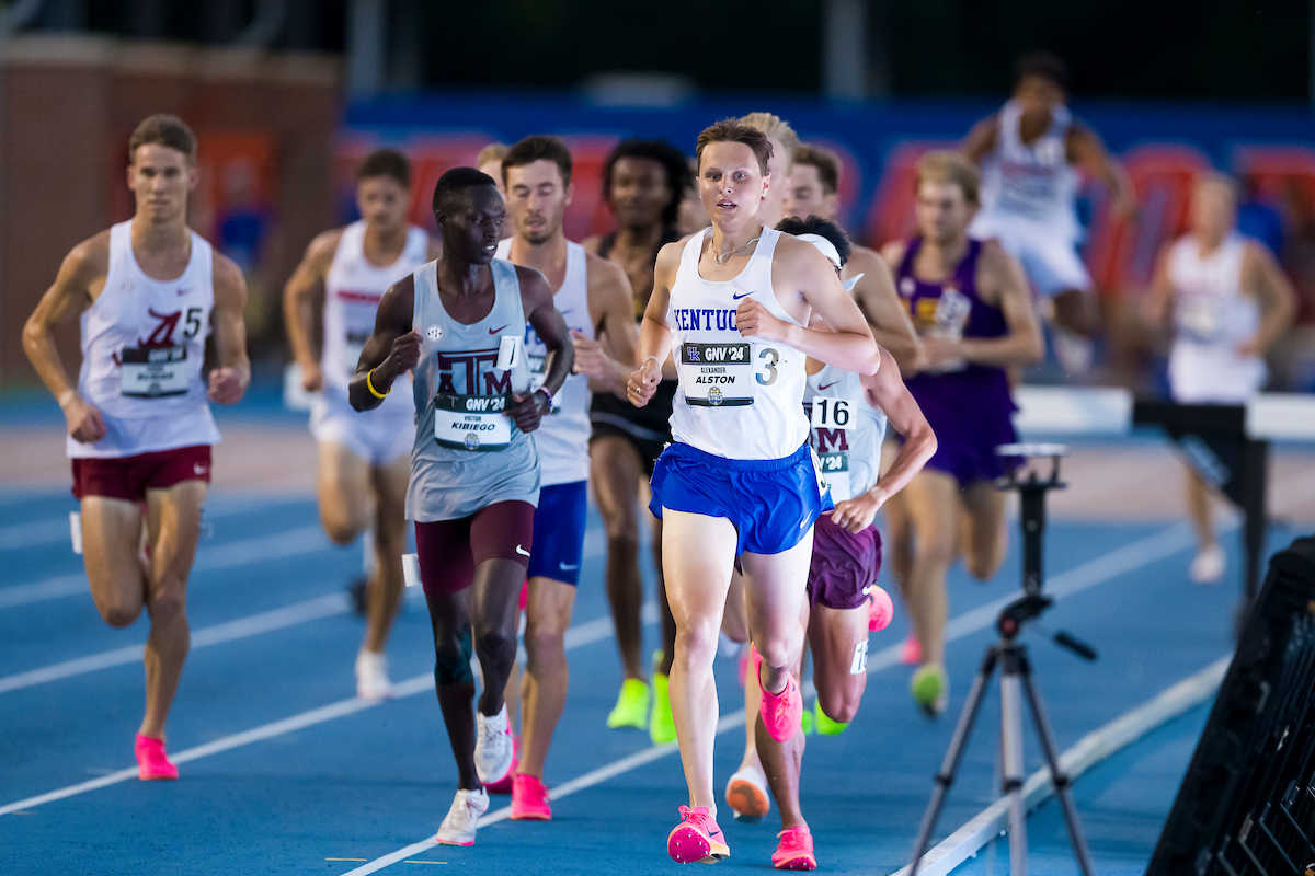 SEC Outdoor Track & Field Friday Photo Gallery – UK Athletics