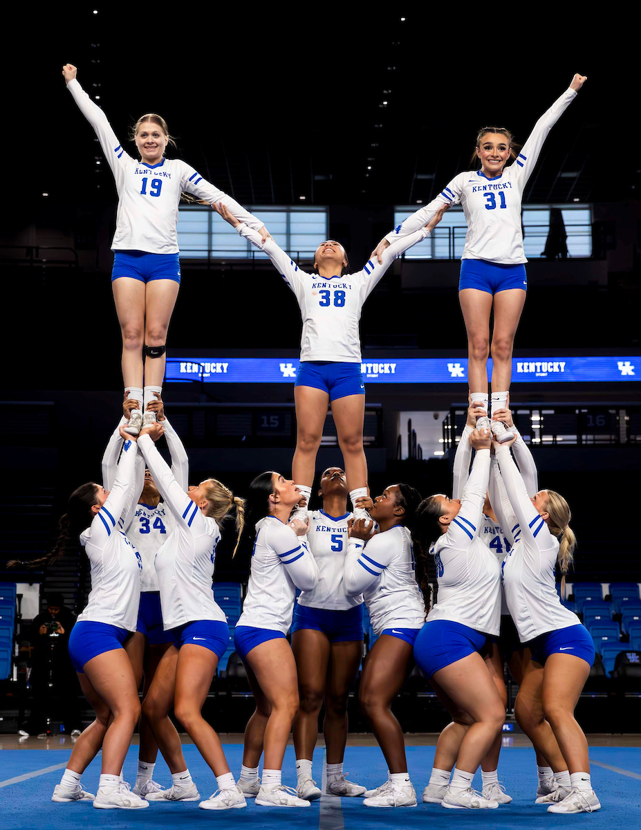 Kentucky STUNT Bluegrass Classic Sunday Photo Gallery – UK Athletics