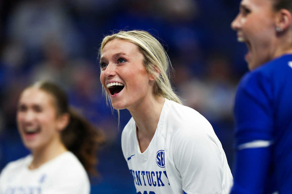 Kentucky-Missouri Volleyball Photo Gallery – UK Athletics