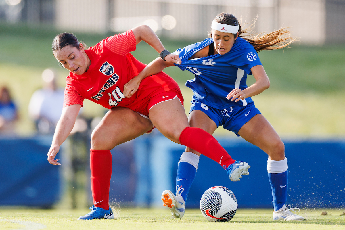 Kentucky-Detroit Mercy Women’s Soccer Photo Gallery – UK Athletics