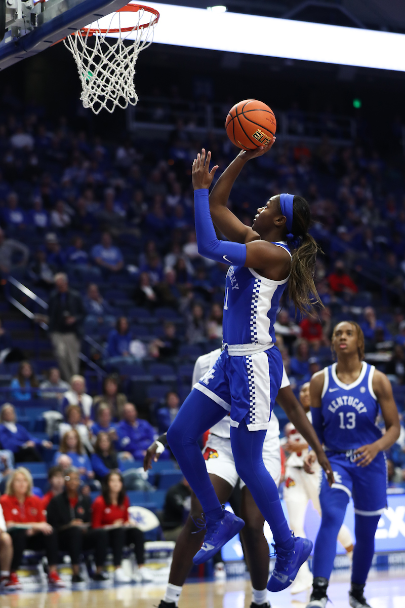 Kentucky-Louisville Women’s Basketball Photo Gallery – UK Athletics