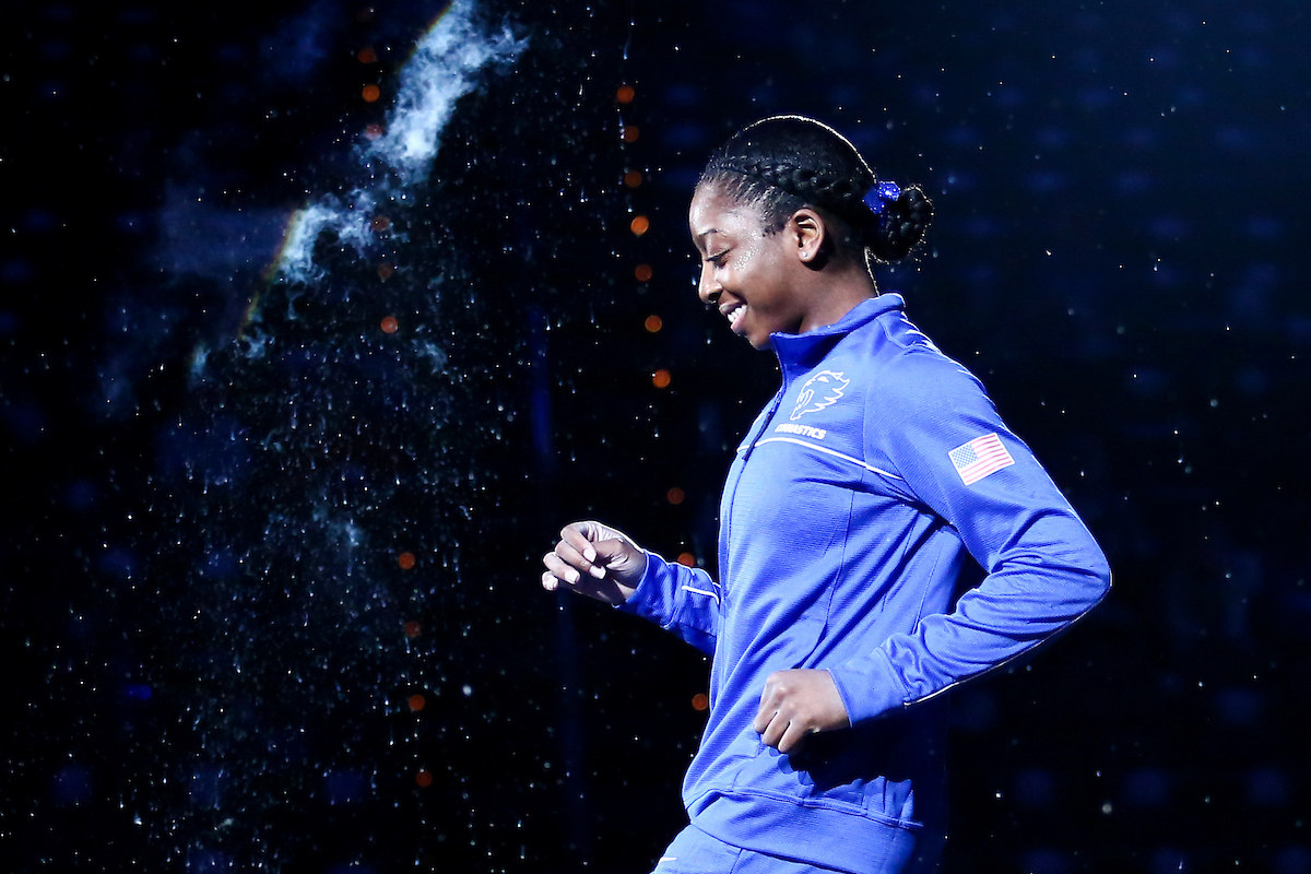 Kentucky-Missouri Excite Night Gallery – UK Athletics