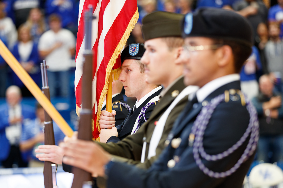 Kentucky-Kentucky State Men’s Basketball Photo Gallery – UK Athletics