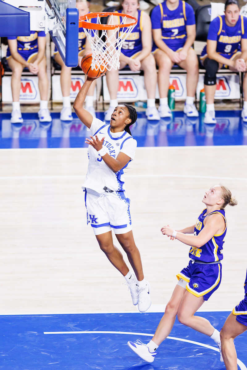 Kentucky-Morehead State Women’s Basketball Photo Gallery – UK Athletics