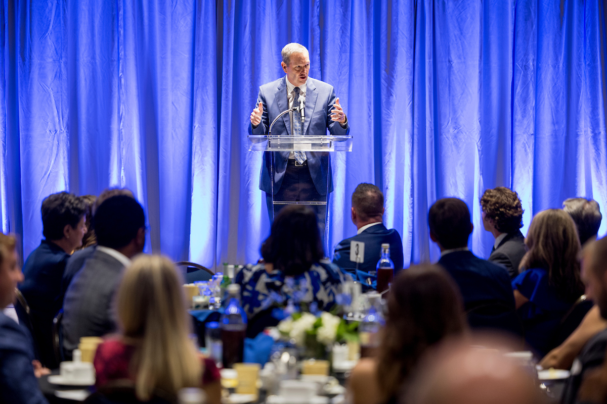 UK Athletics Hall of Fame Induction Ceremony Photo Gallery – UK Athletics