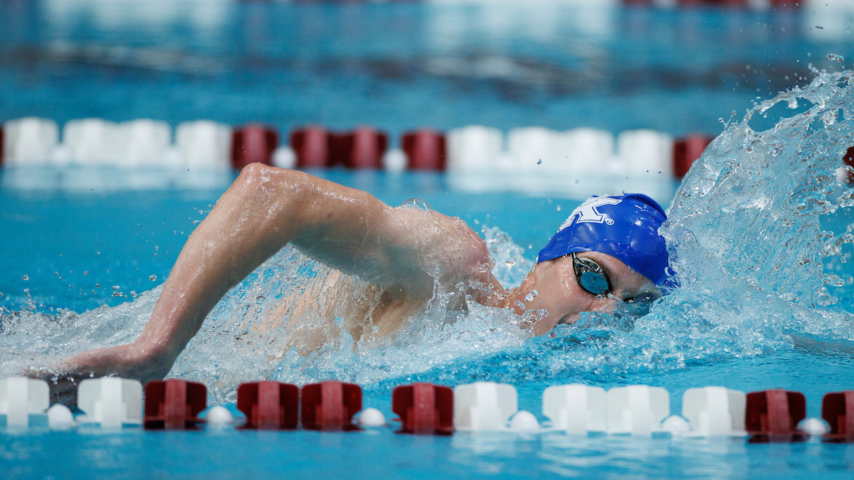 Kentucky-Indiana Swimming & Diving Photo Gallery – UK Athletics