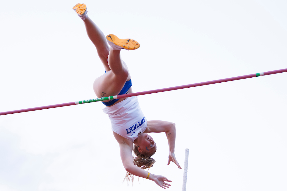 SEC Outdoor Track & Field Friday Photo Gallery – UK Athletics
