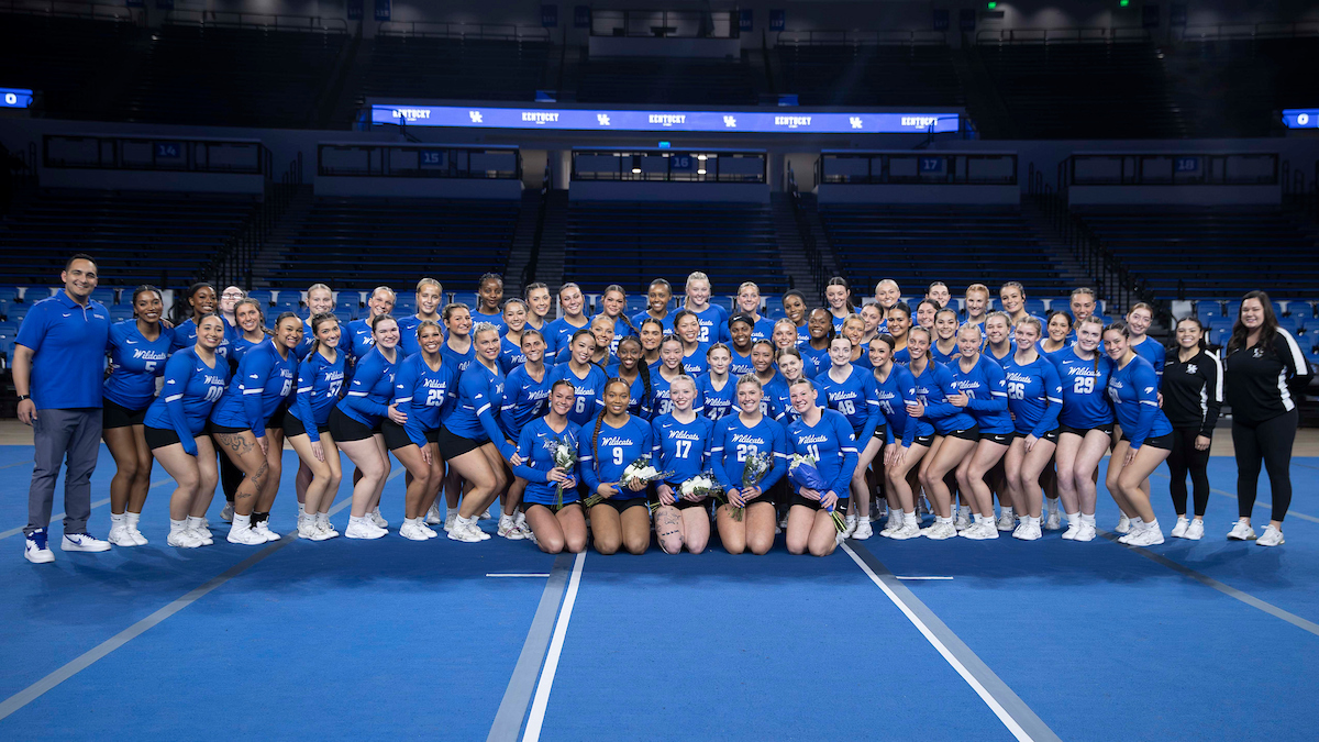 Kentucky Friday STUNT Photo Gallery – UK Athletics