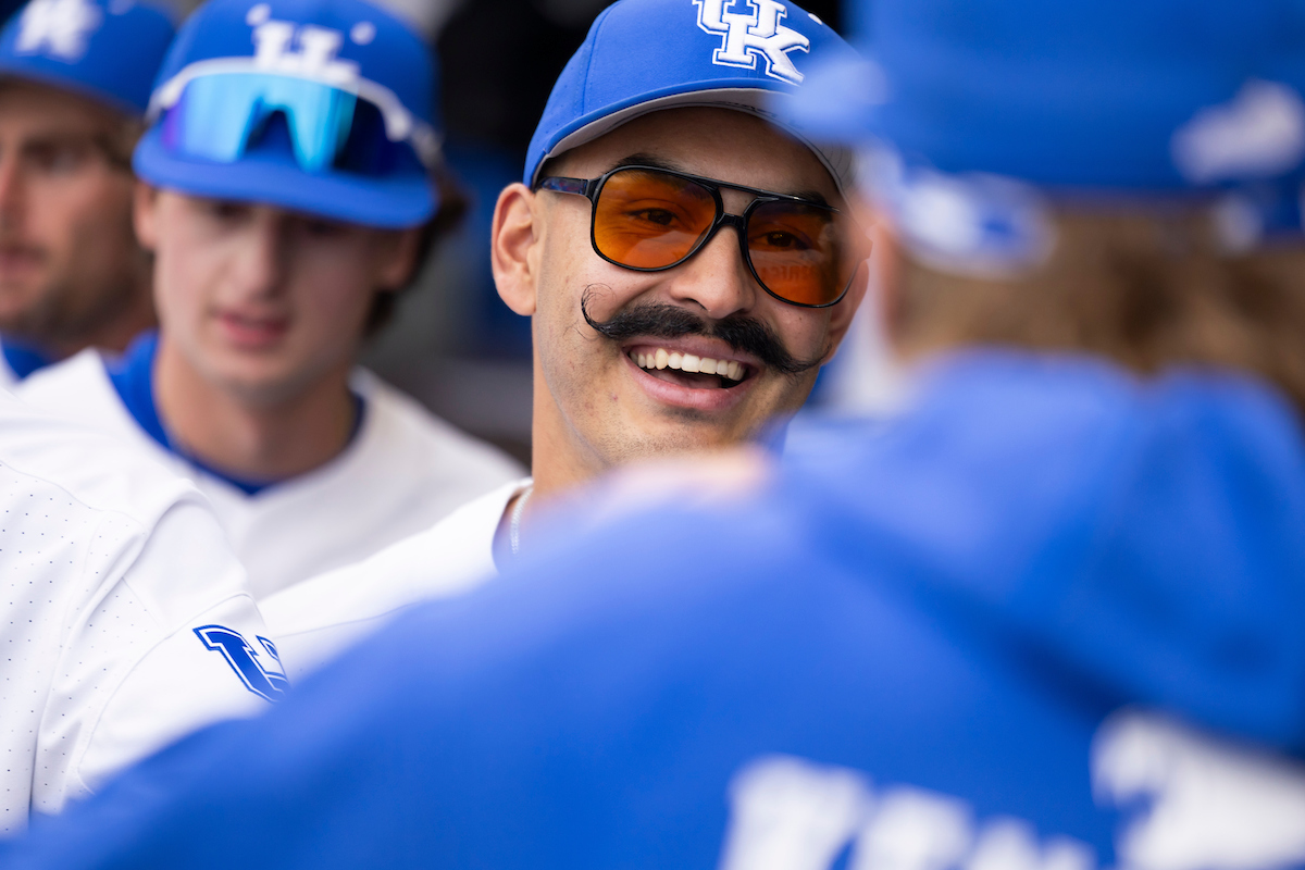Kentucky-Tennessee Friday Baseball Photo Gallery – UK Athletics