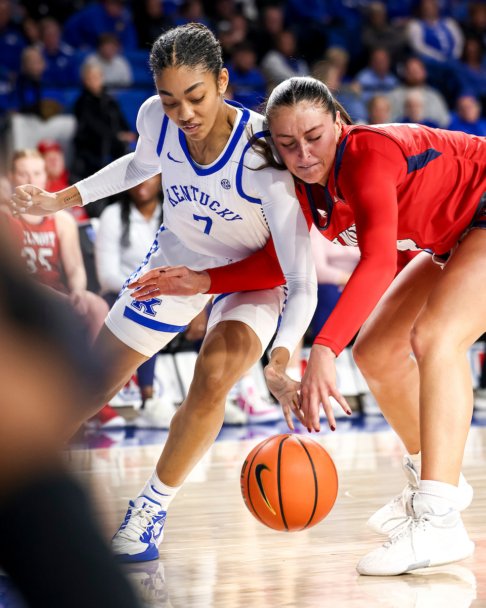 Kentucky-Belmont Women’s Basketball Photo Gallery – UK Athletics