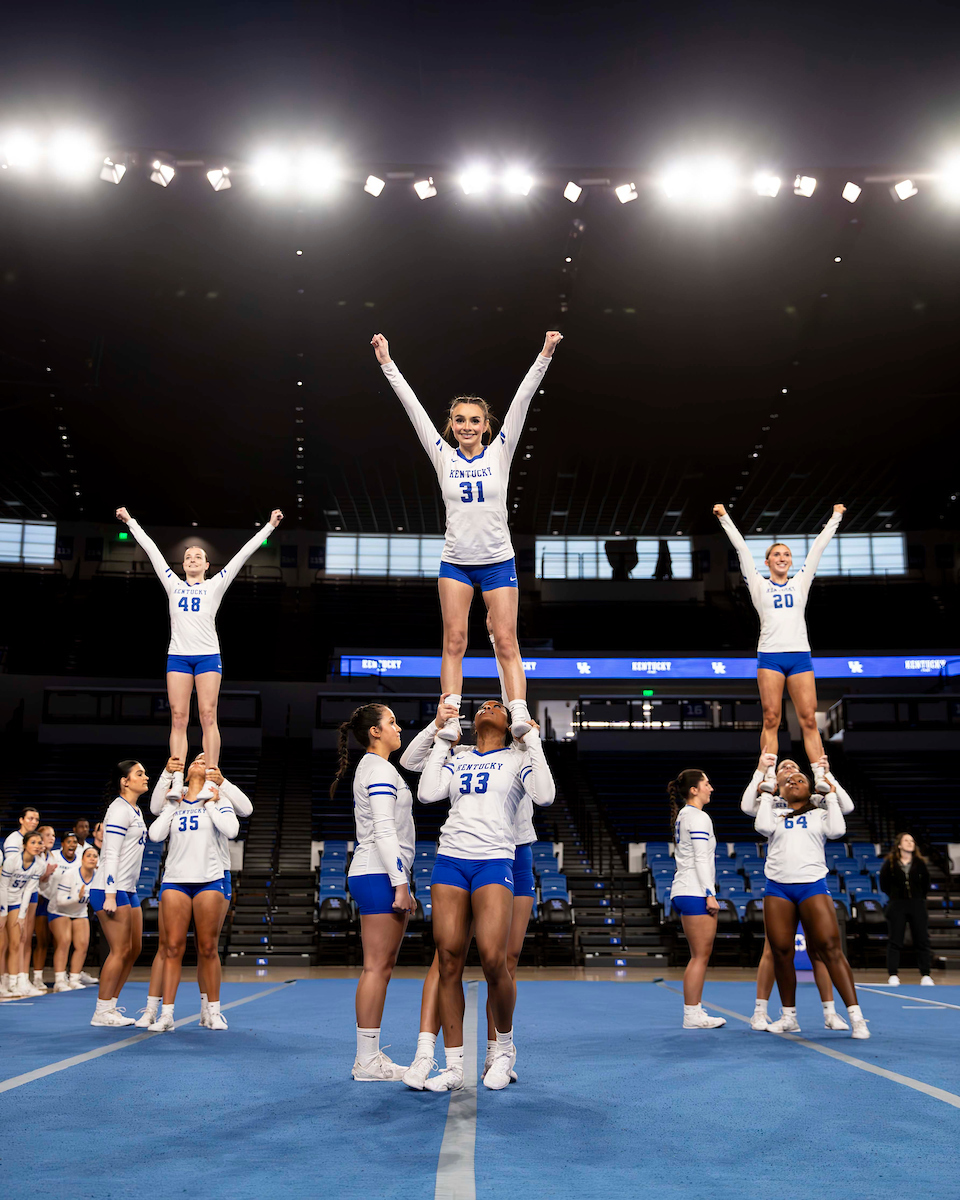 Kentucky STUNT Bluegrass Classic Sunday Photo Gallery – UK Athletics