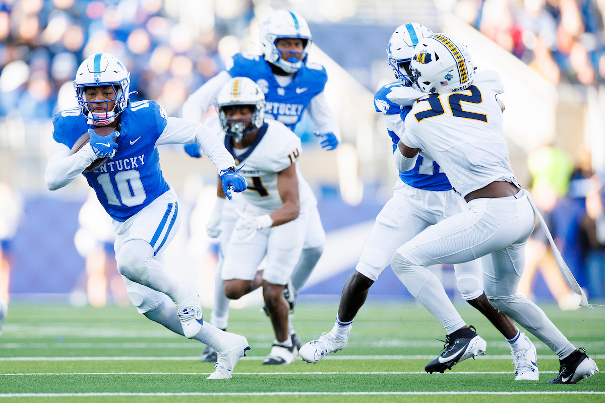 Kentucky-Murray State Football Photo Gallery – UK Athletics