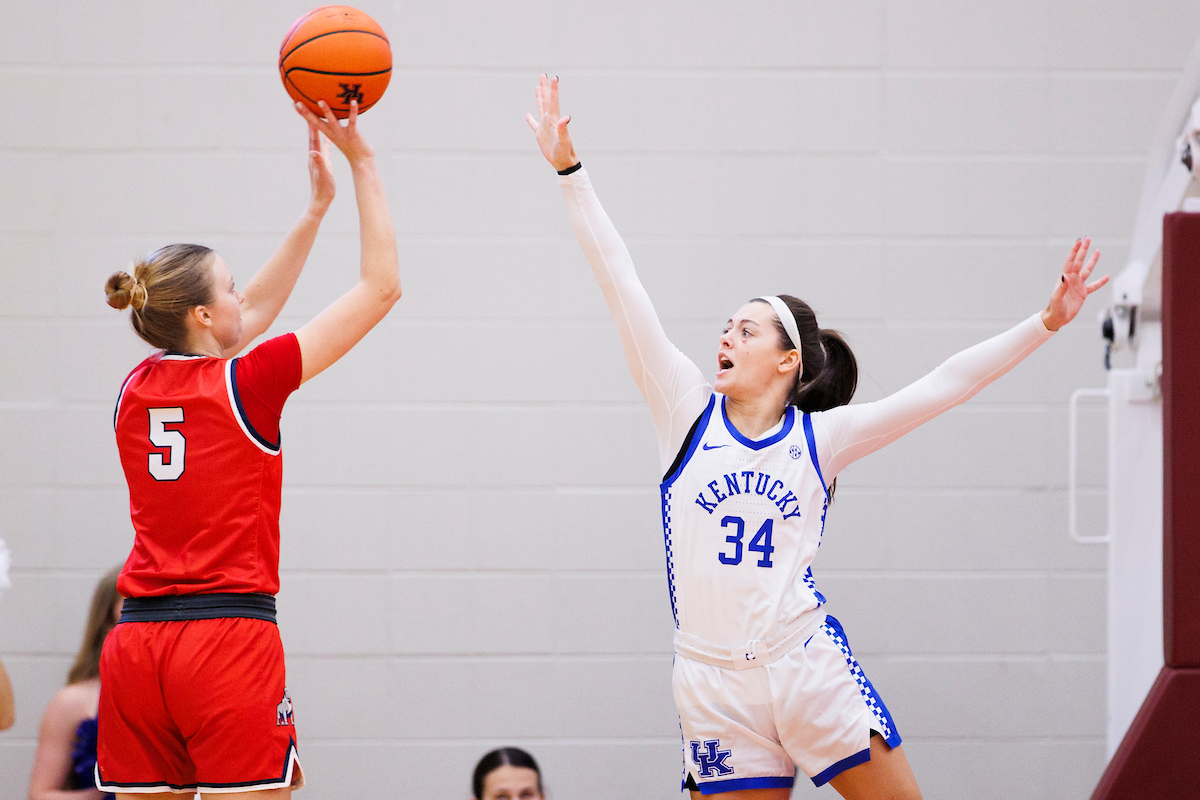 Kentucky-East Tennessee State Women’s Basketball Photo Gallery – UK ...