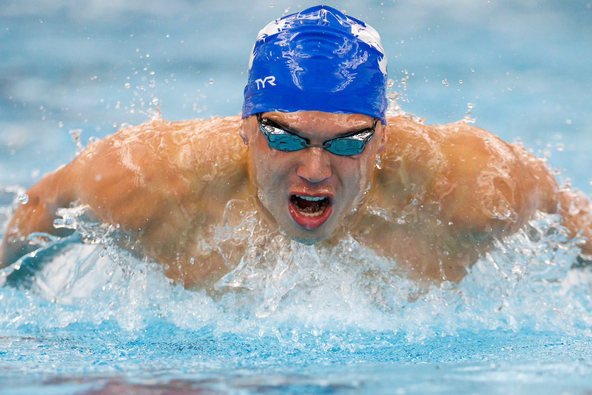 Kentucky-Ohio State Swimming & Diving Photo Gallery – UK Athletics