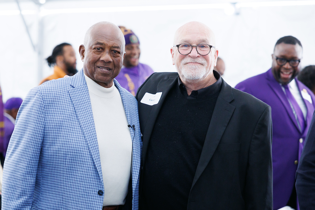 Jim Green Track Facility Dedication Photo Gallery – UK Athletics