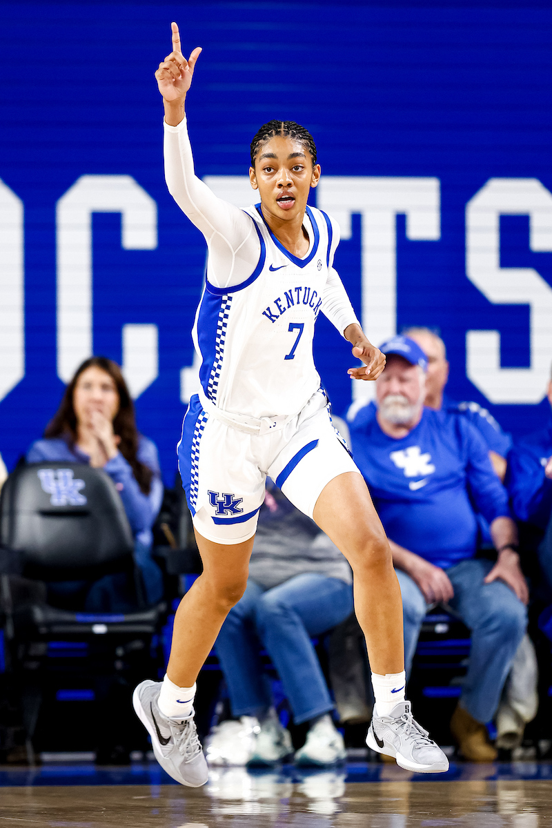 Kentucky-Purdue Fort Wayne Women’s Basketball Photo Gallery – UK Athletics