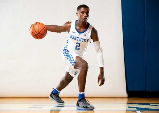 MBB: 2018-19 Photo Day – UK Athletics
