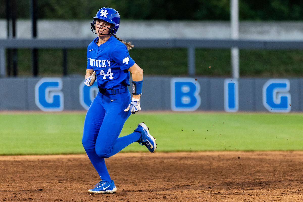 Kentucky-Georgetown Exhibition Softball Photo Gallery – UK Athletics