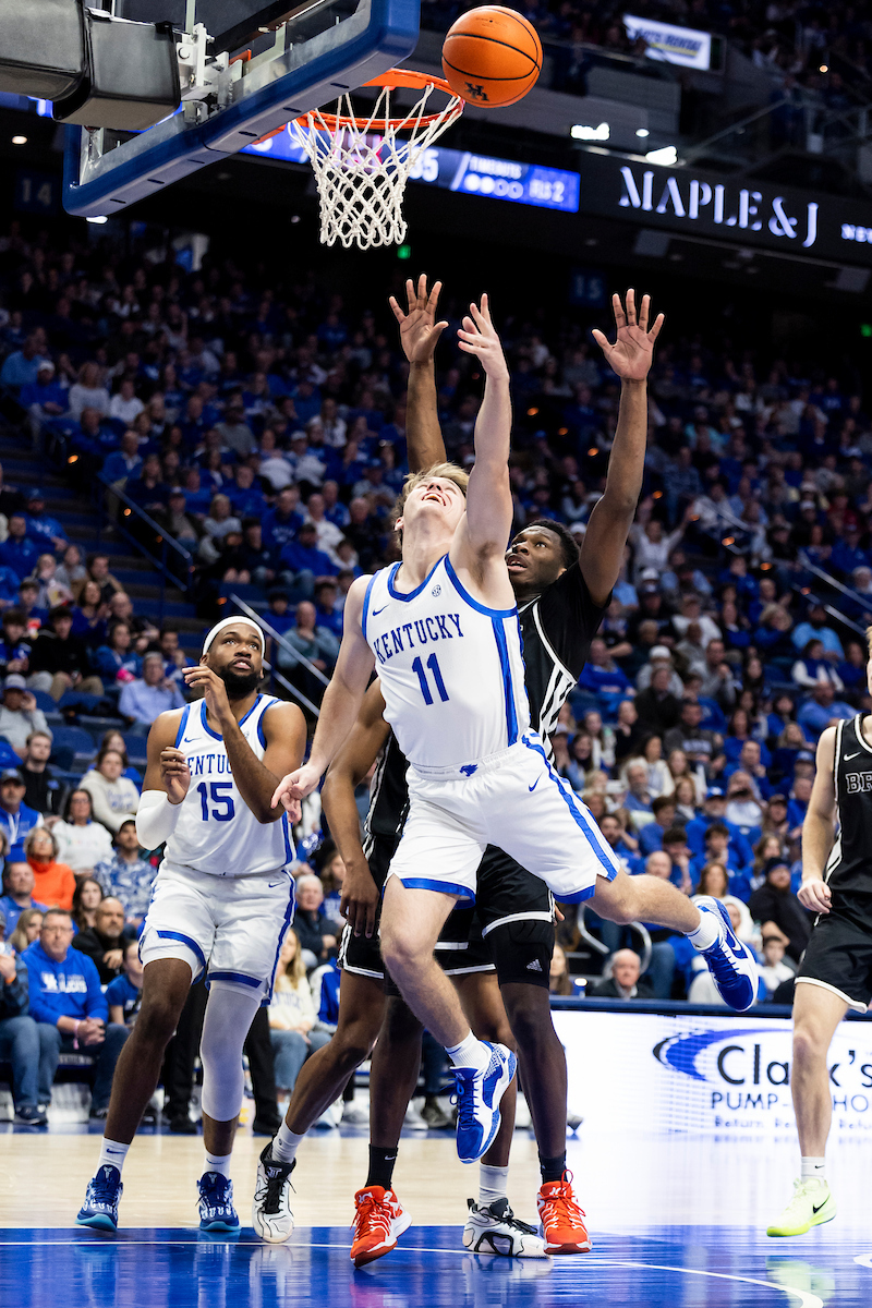 Kentucky-Brown Men’s Basketball Photo Gallery – UK Athletics
