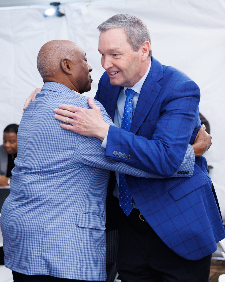 Jim Green Track Facility Dedication Photo Gallery – UK Athletics
