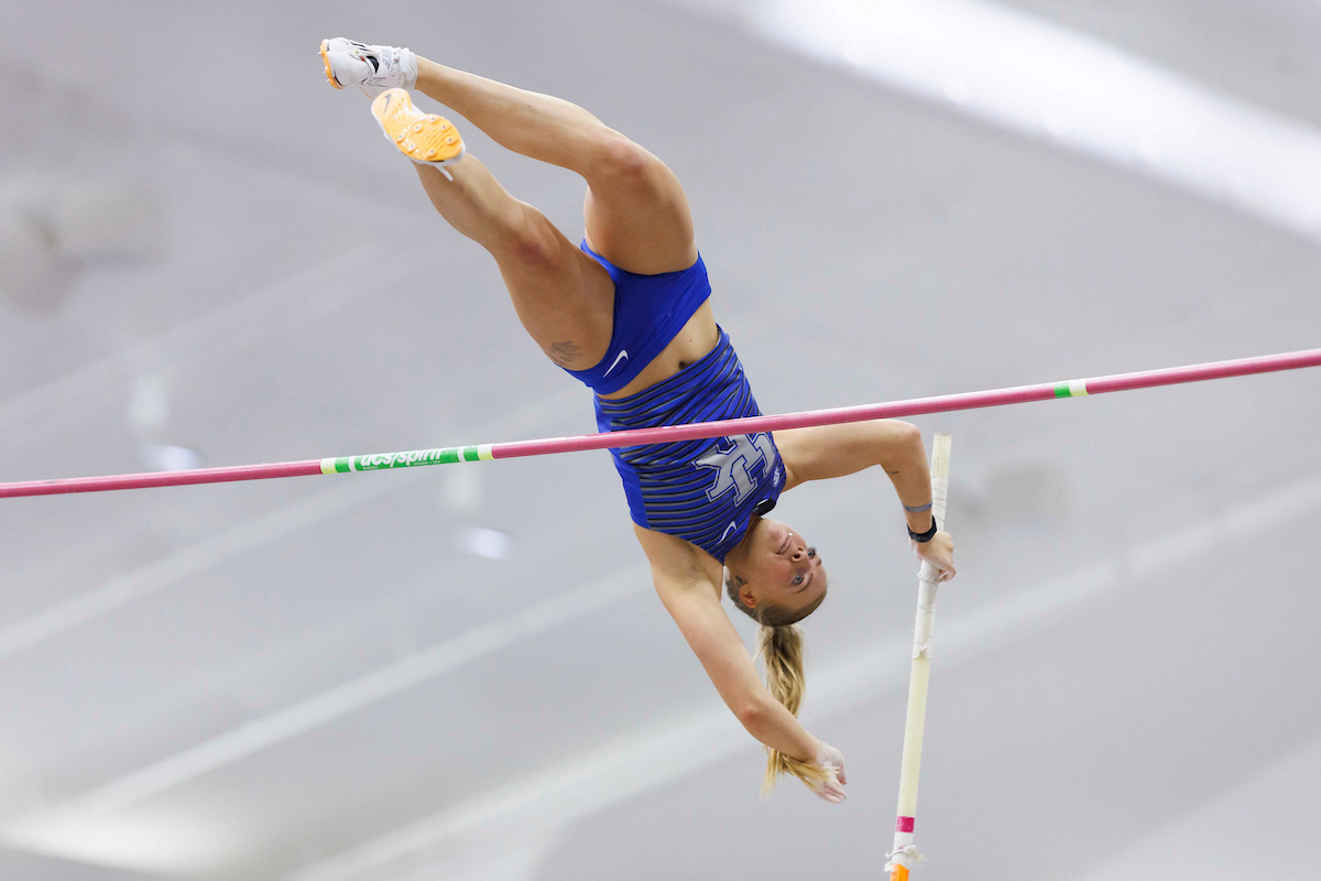 SEC Indoor Track & Field Saturday Photo Gallery – UK Athletics