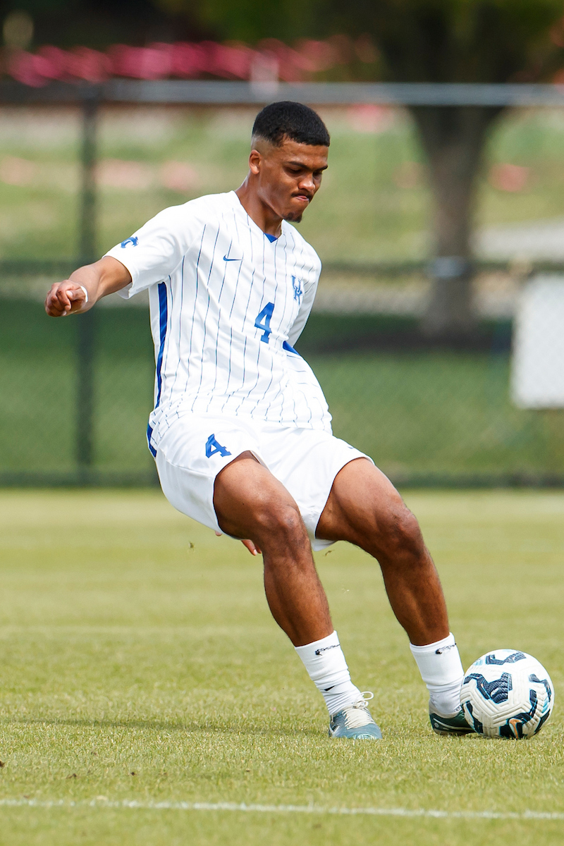 Kentucky-Indiana Men’s Soccer Exhibition Photo Gallery – UK Athletics