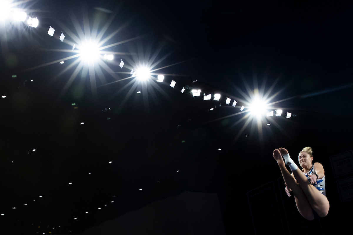 Gymnastics Practice Photo Gallery – UK Athletics