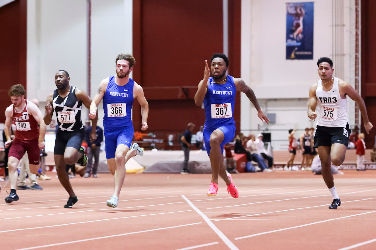 Track and Field IU Early Bird Photo Gallery – UK Athletics