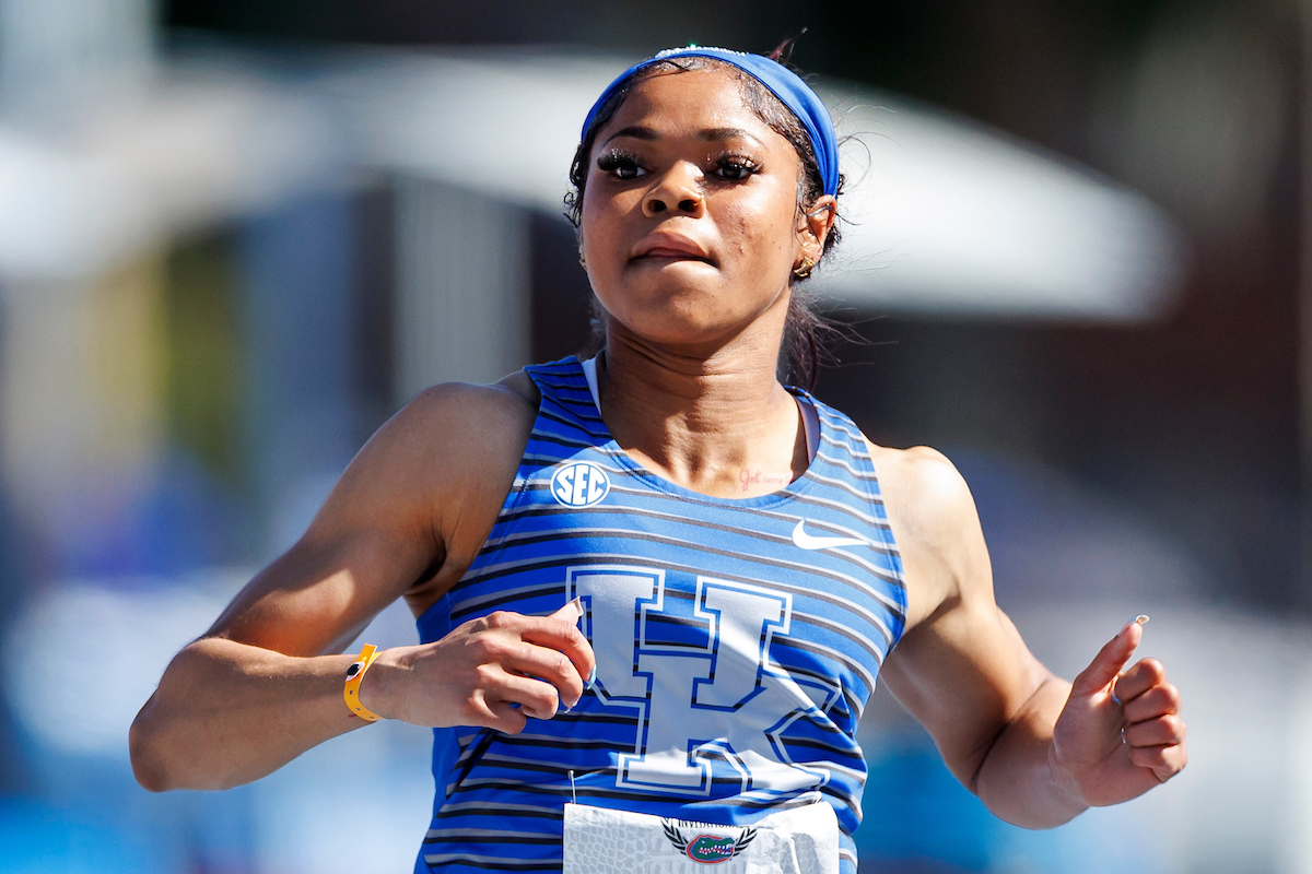 T&F: Tom Jones Invite Day 2 Photo Gallery – UK Athletics