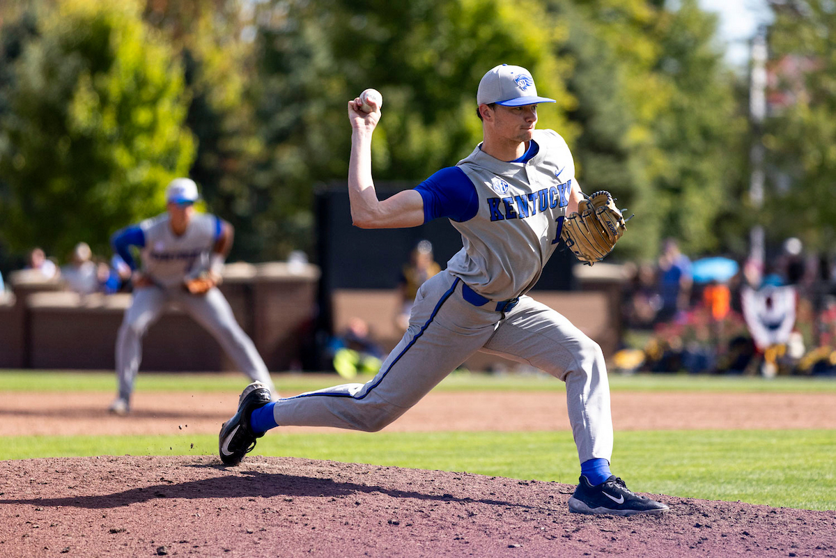 Kentucky-West Virginia Fall Baseball Photo Gallery – UK Athletics