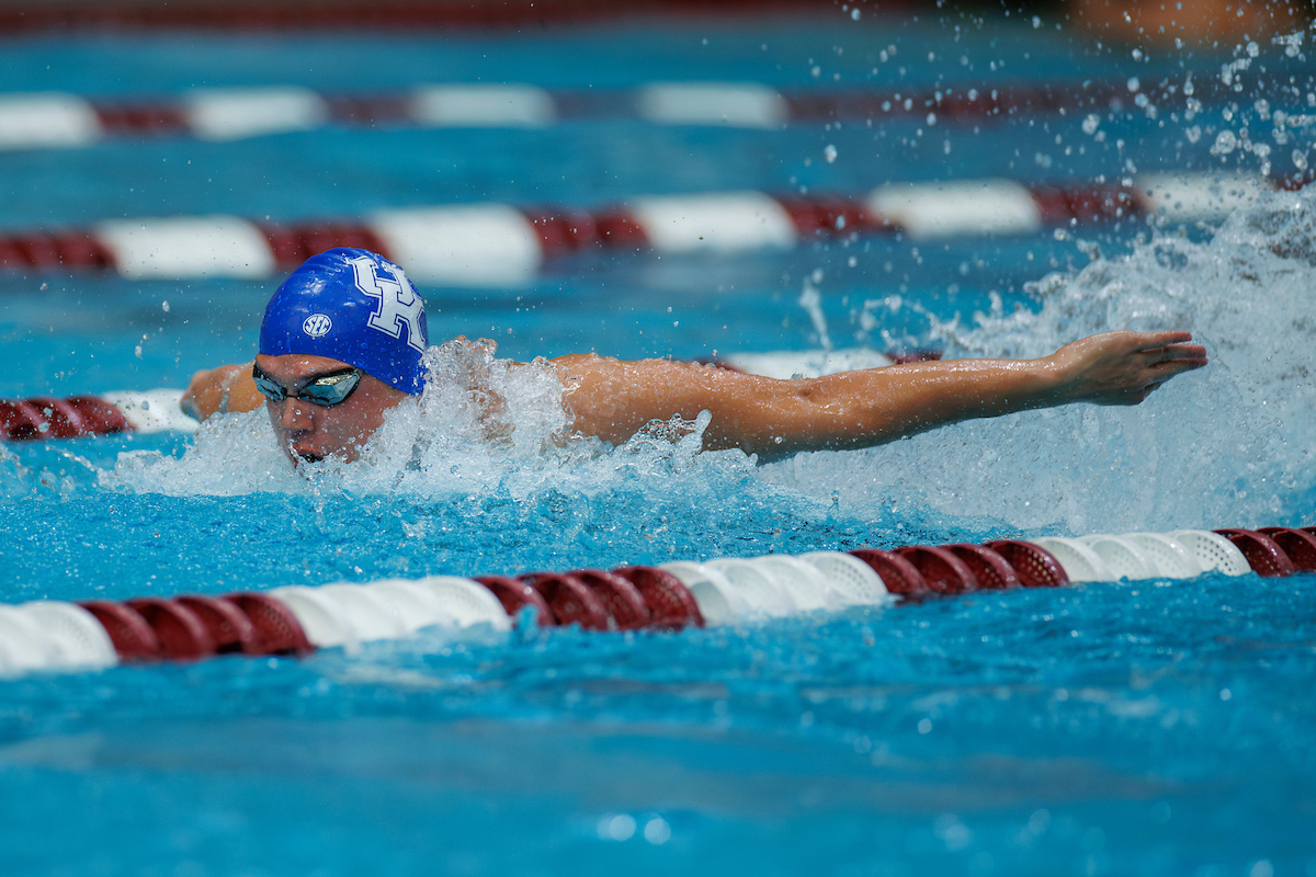 Kentucky-Indiana Swimming & Diving Photo Gallery – UK Athletics