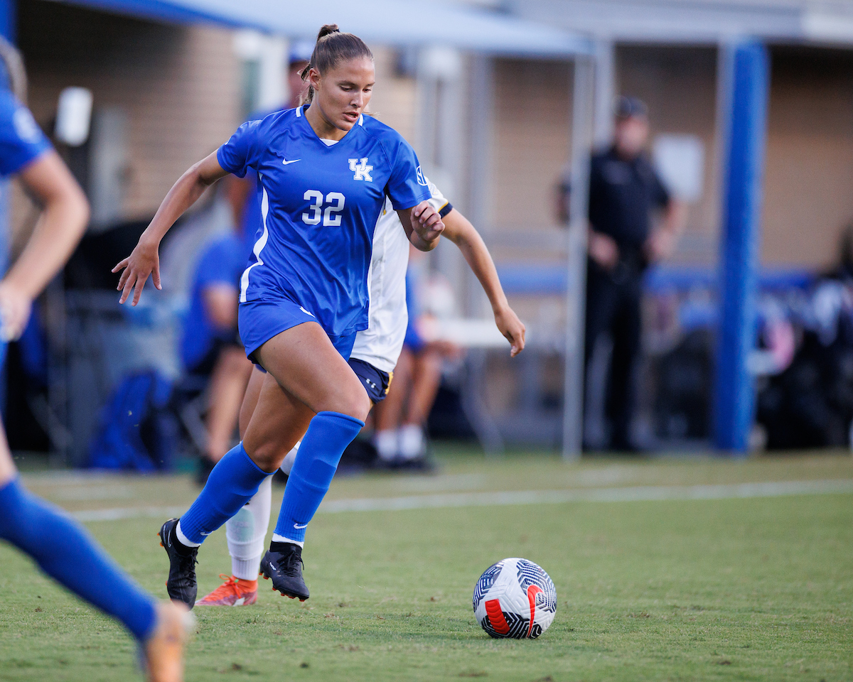 Kentucky-Kent State Women’s Soccer Photo Gallery – UK Athletics