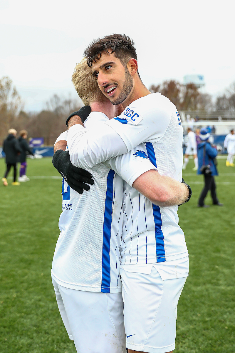 Kentucky-James Madison Men’s Soccer Photo Gallery – UK Athletics