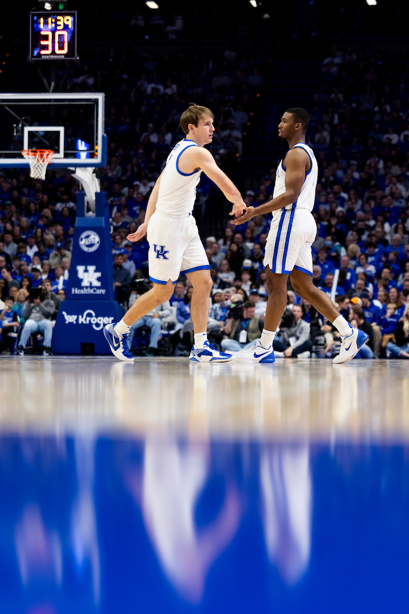 Kentucky-Brown Men’s Basketball Photo Gallery – UK Athletics
