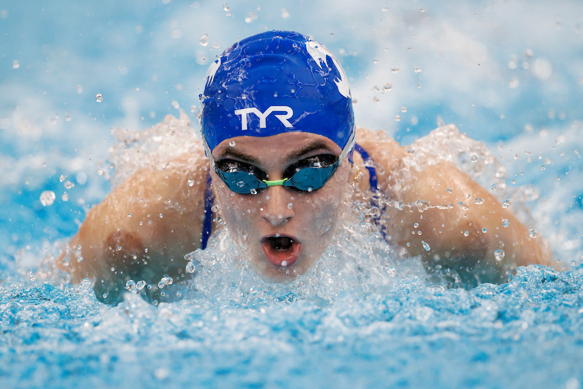 Kentucky-Ohio State Swimming & Diving Photo Gallery – UK Athletics