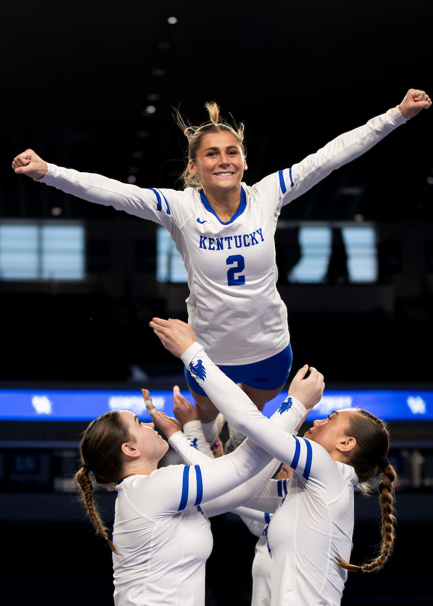 Kentucky STUNT Bluegrass Classic Sunday Photo Gallery – UK Athletics