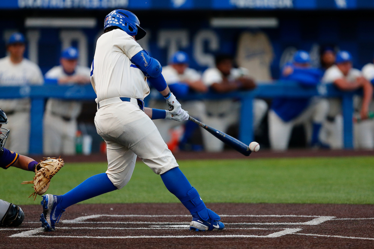 Kentucky-Tennessee Tech Baseball Photo Gallery – UK Athletics