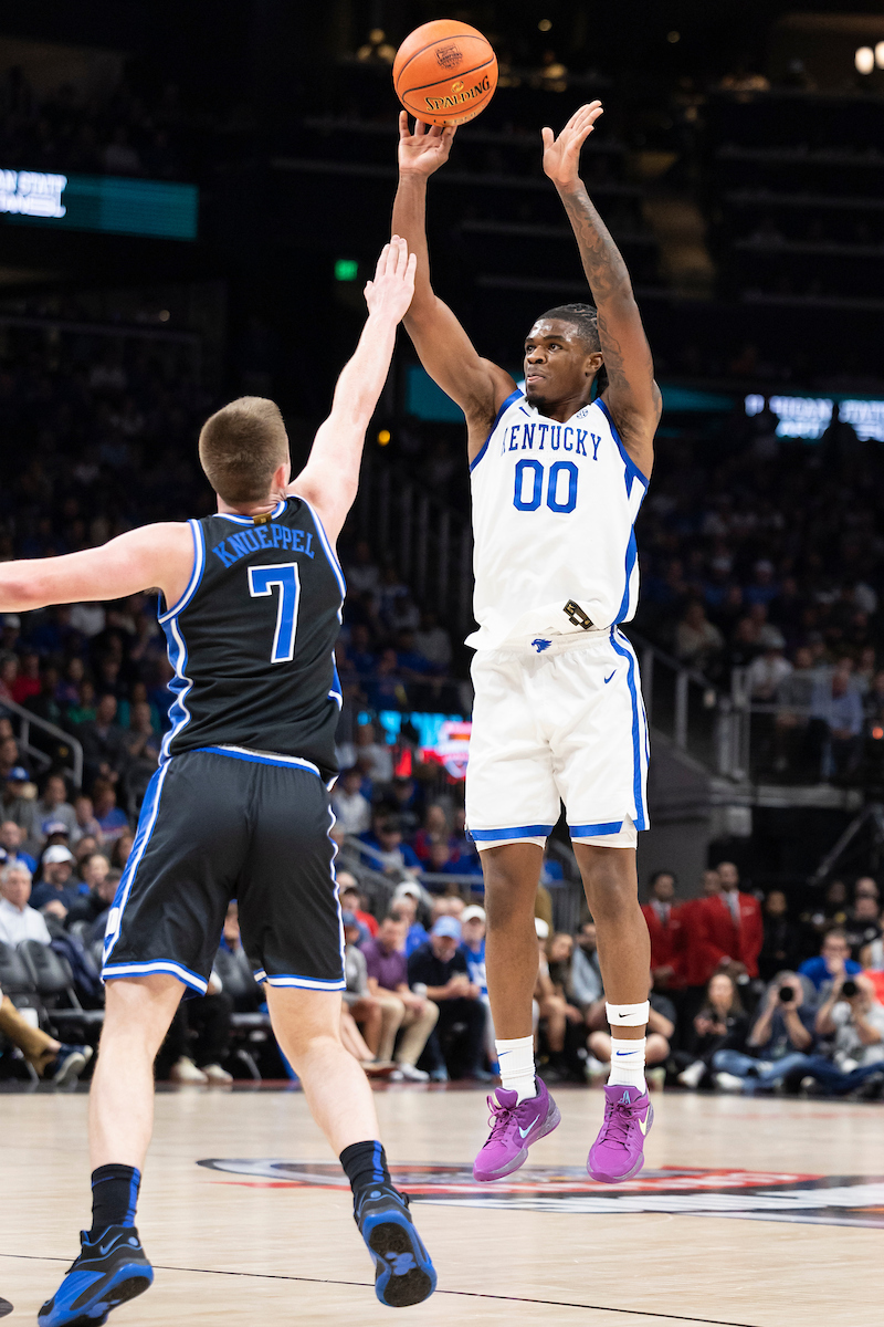 Kentucky-Duke Men’s Basketball Photo Gallery – UK Athletics