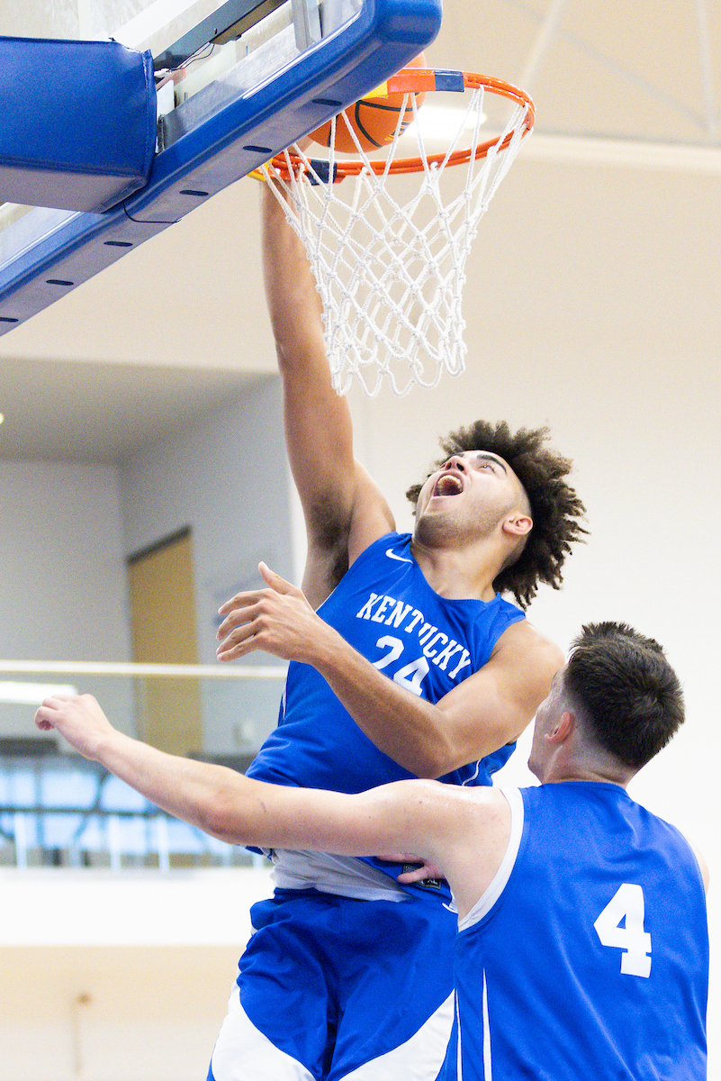 Men’s Basketball Practice Photo Gallery – UK Athletics