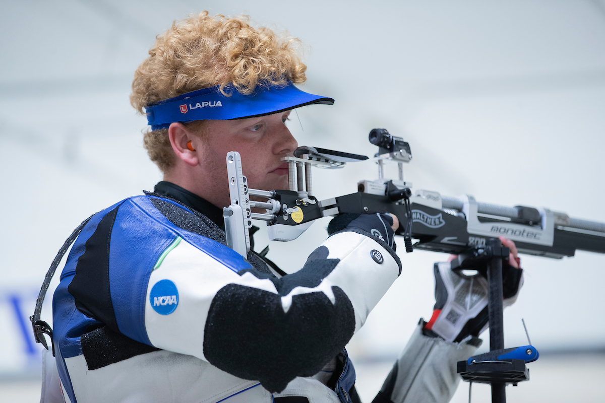 Kentucky-Morehead State Rifle Photo Gallery – UK Athletics
